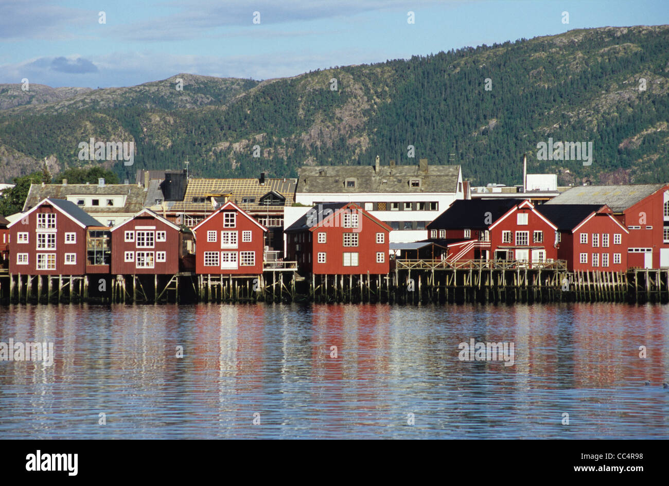 Namsos fjord -Fotos und -Bildmaterial in hoher Auflösung – Alamy