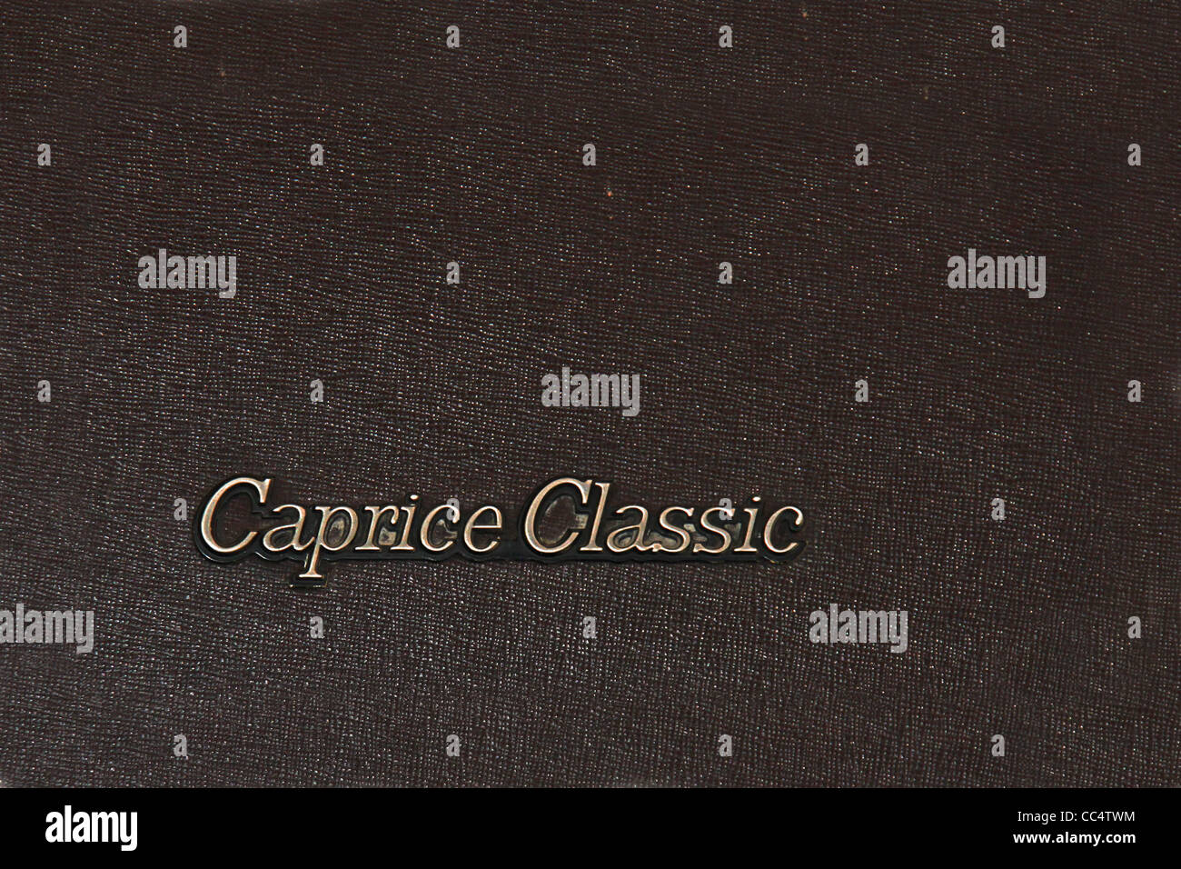 Chevrolet caprice -Fotos und -Bildmaterial in hoher Auflösung – Alamy