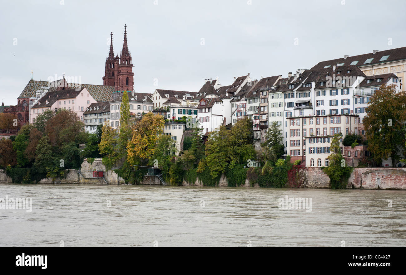 Basel Munster Stockfotos und -bilder Kaufen - Alamy