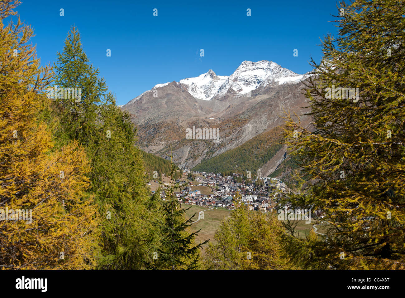 Saastal visp -Fotos und -Bildmaterial in hoher Auflösung – Alamy