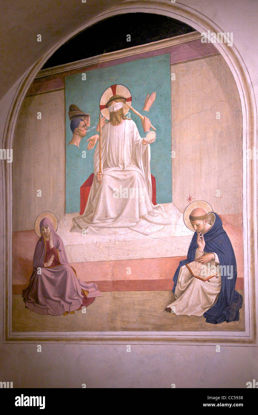 Christus mit verbundenen augen -Fotos und -Bildmaterial in hoher Auflösung – Alamy