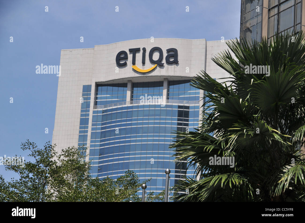 Etiqa logo -Fotos und -Bildmaterial in hoher Auflösung – Alamy