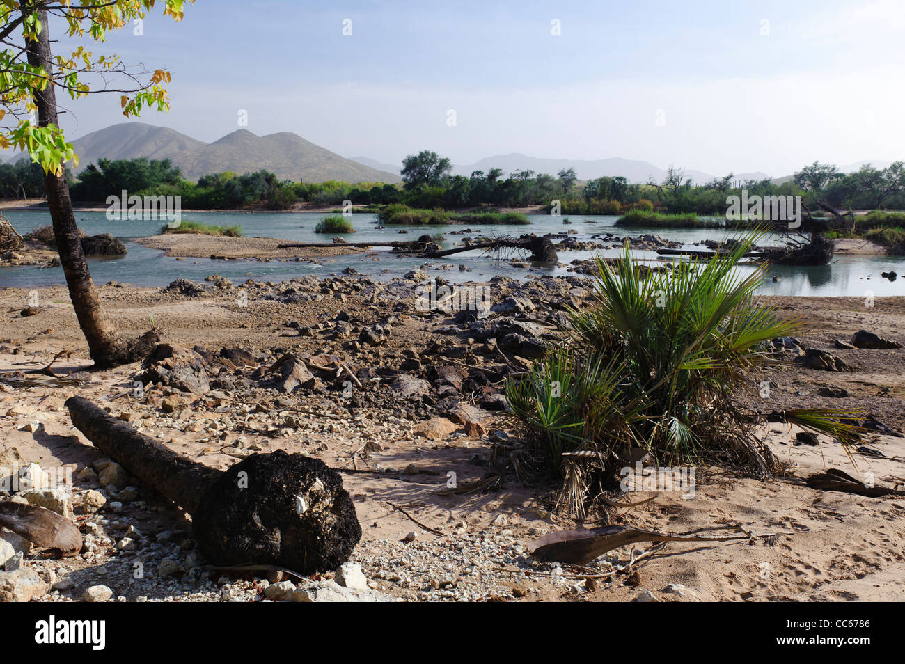 Angola border -Fotos und -Bildmaterial in hoher Auflösung – Alamy