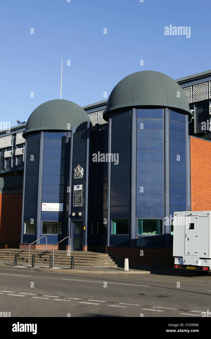 Hmp winson green prison birmingham -Fotos und -Bildmaterial in hoher ...