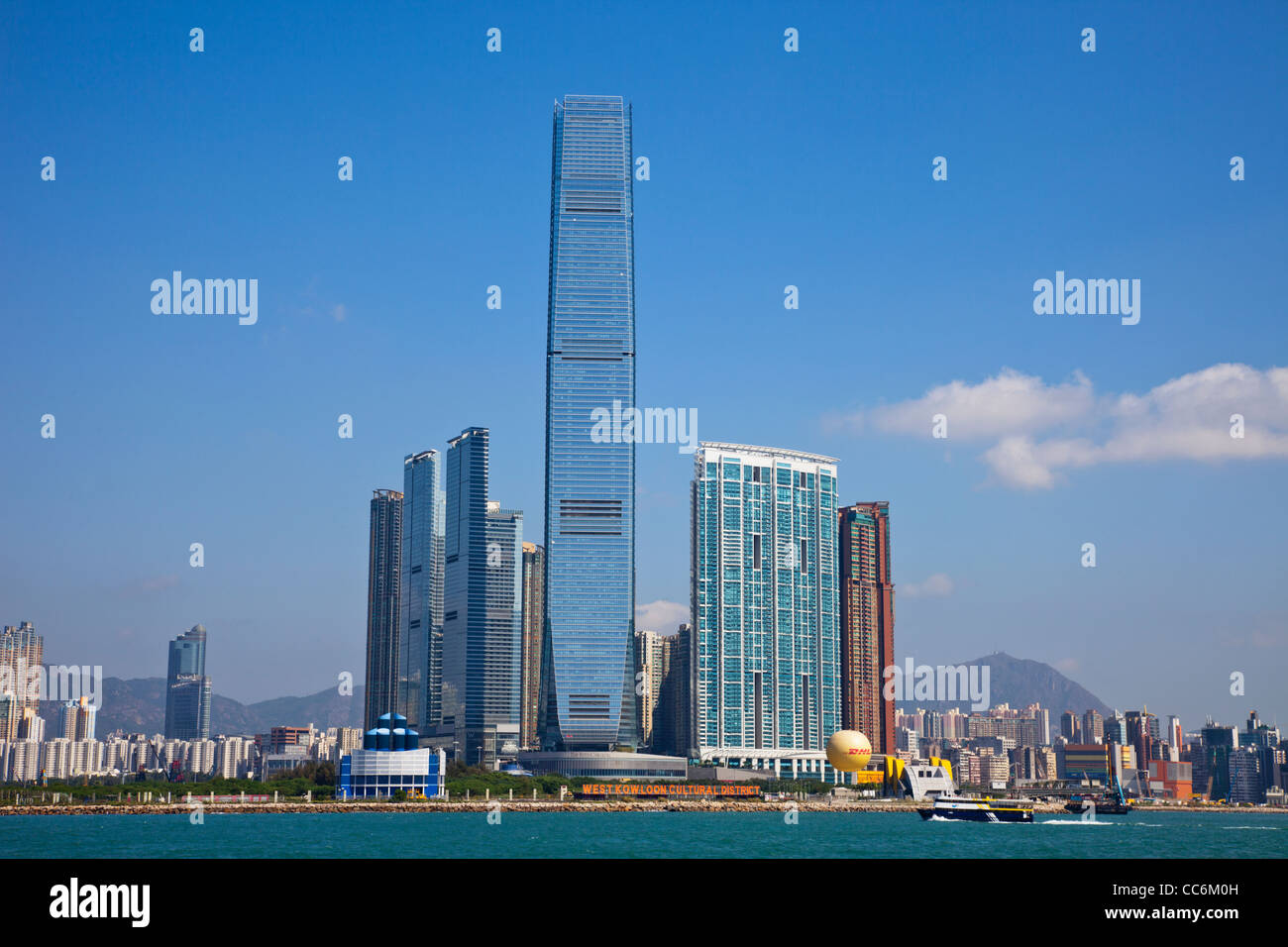 Icc hong kong -Fotos und -Bildmaterial in hoher Auflösung – Alamy