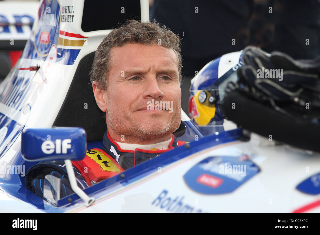 Scottish david coulthard -Fotos und -Bildmaterial in hoher Auflösung ...