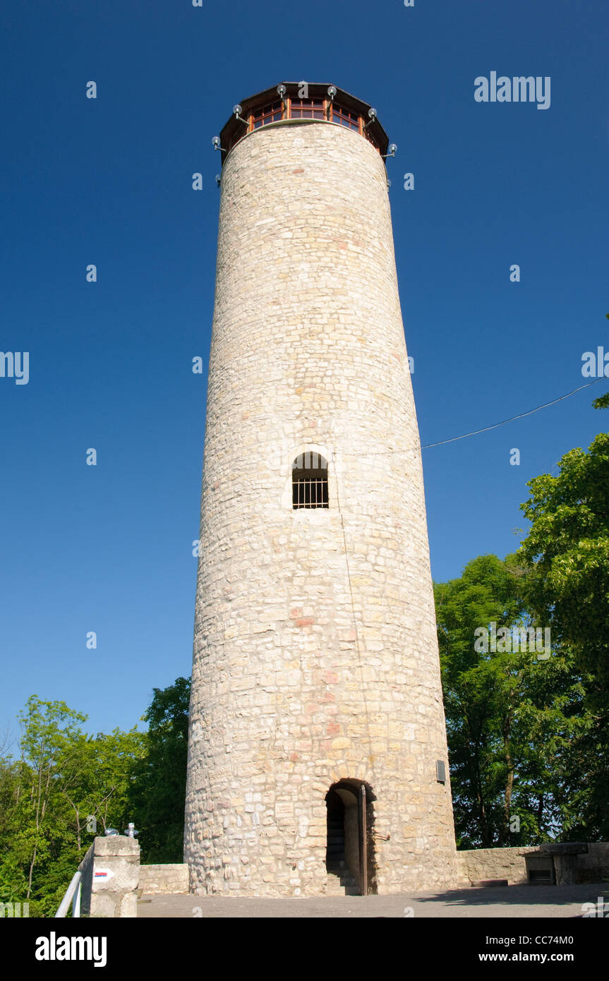 Fuchsturm jena -Fotos und -Bildmaterial in hoher Auflösung – Alamy