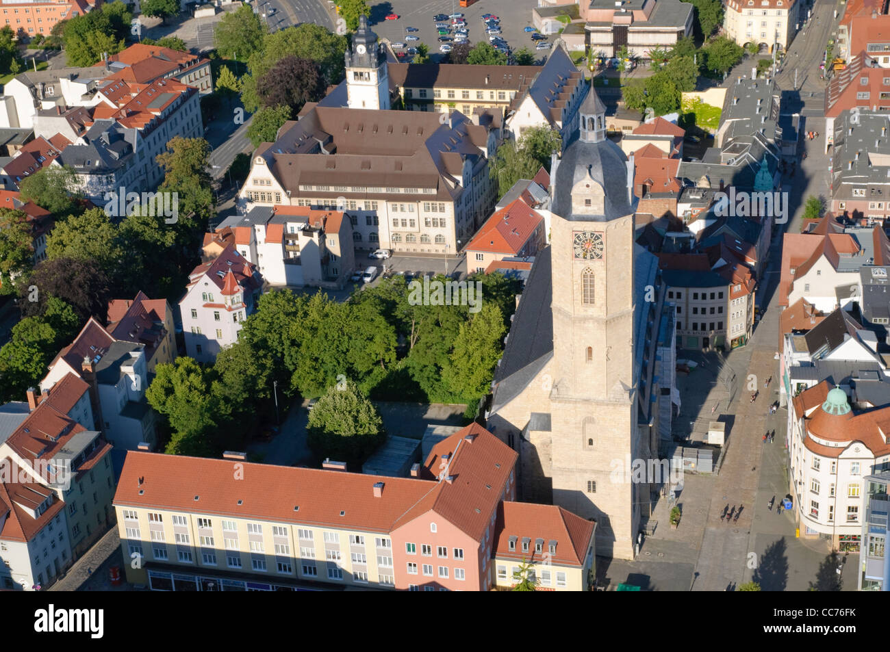 University of jena germany -Fotos und -Bildmaterial in hoher Auflösung ...