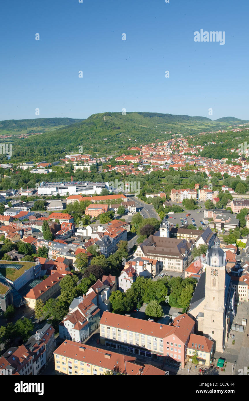 University of jena germany -Fotos und -Bildmaterial in hoher Auflösung ...