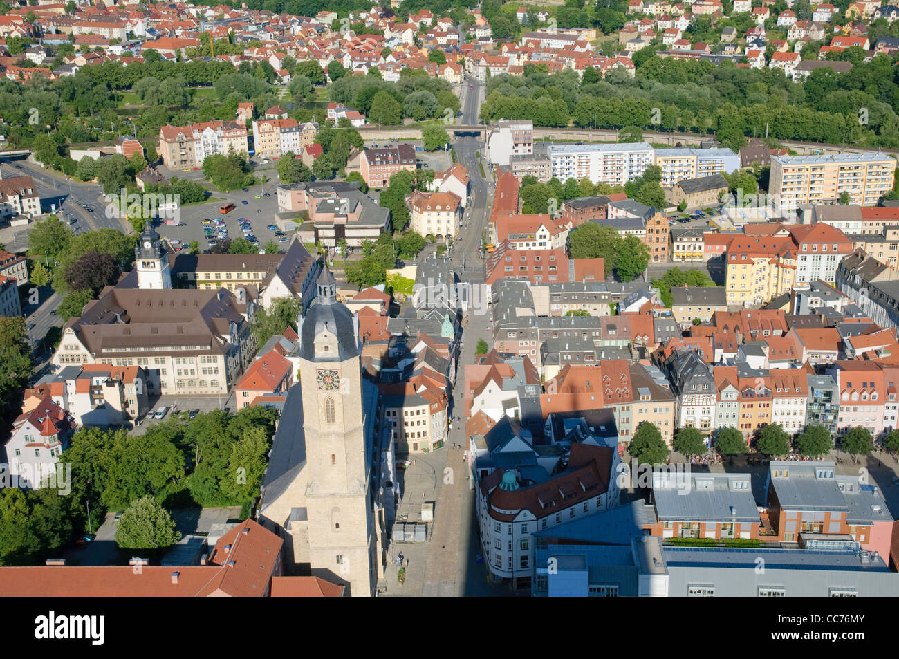 University of jena germany -Fotos und -Bildmaterial in hoher Auflösung ...