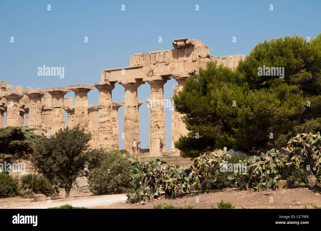 Selinus griechischer tempel -Fotos und -Bildmaterial in hoher Auflösung ...