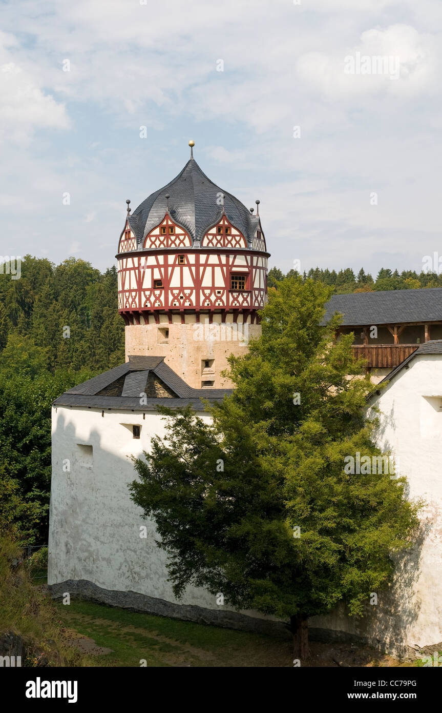 Burgk castle -Fotos und -Bildmaterial in hoher Auflösung – Alamy