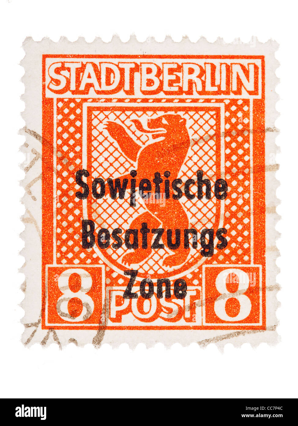 8 Pfennig Stockfotos und -bilder Kaufen - Alamy