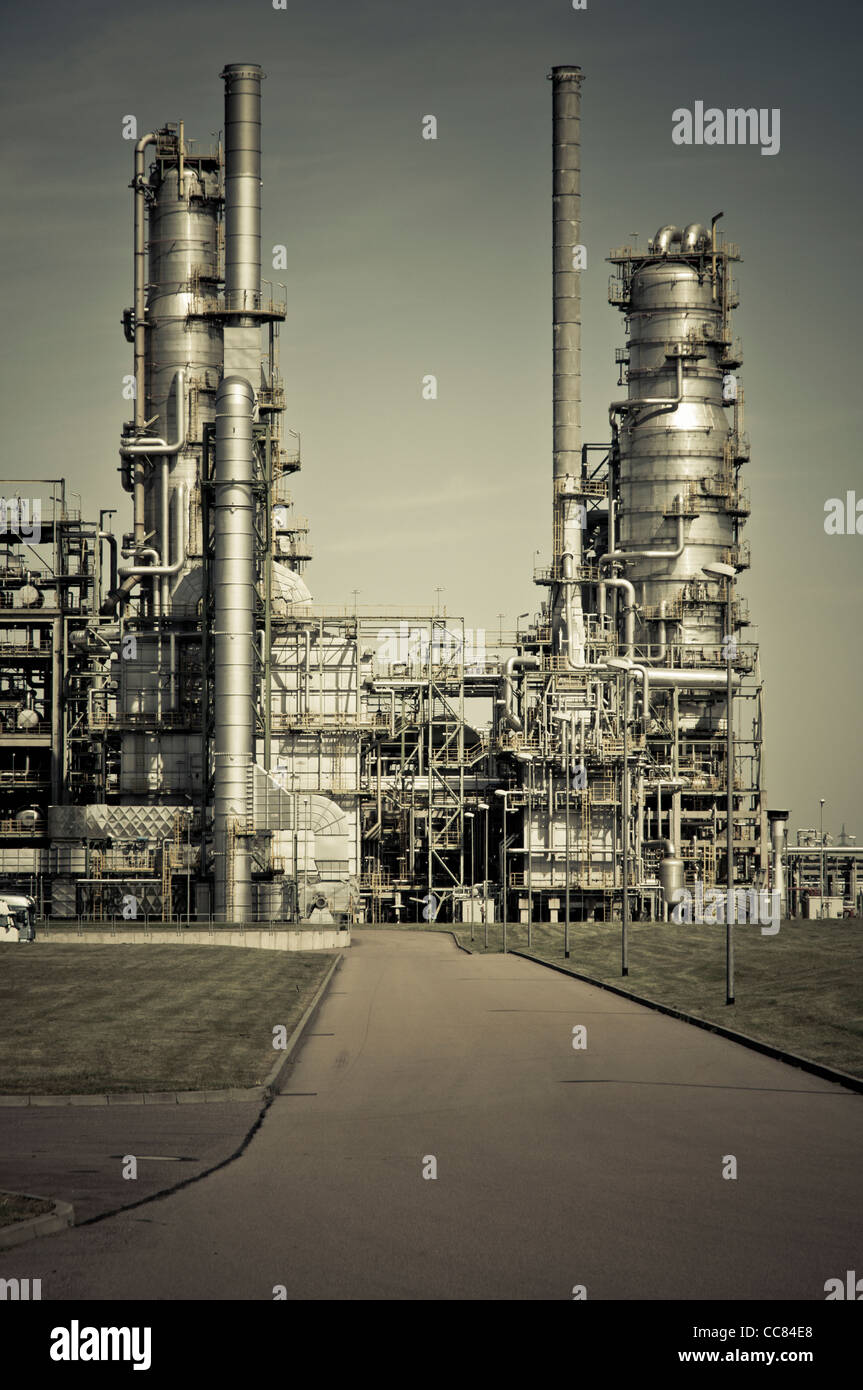 Leuna werke -Fotos und -Bildmaterial in hoher Auflösung – Alamy