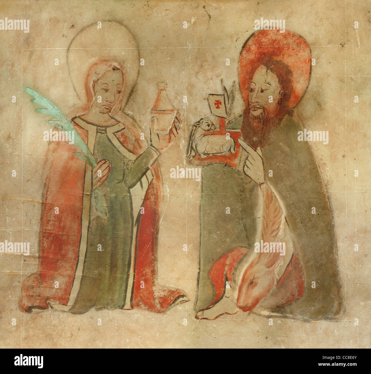 Painting tomb -Fotos und -Bildmaterial in hoher Auflösung – Alamy