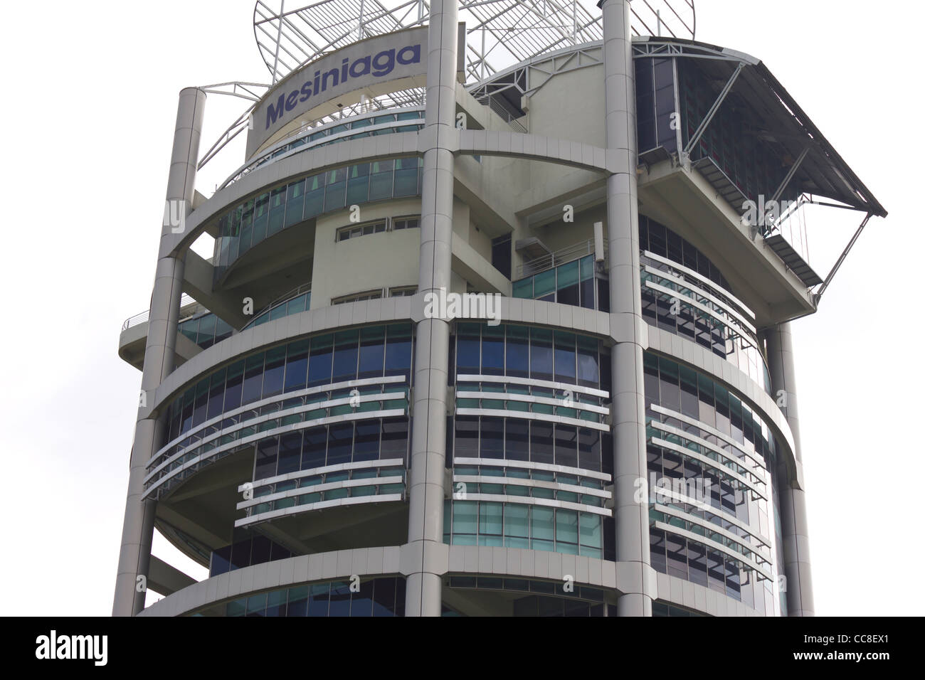 Menara Mesiniaga, IBM Hauptquartier, Subang Jaya, Kuala Lumpur ...