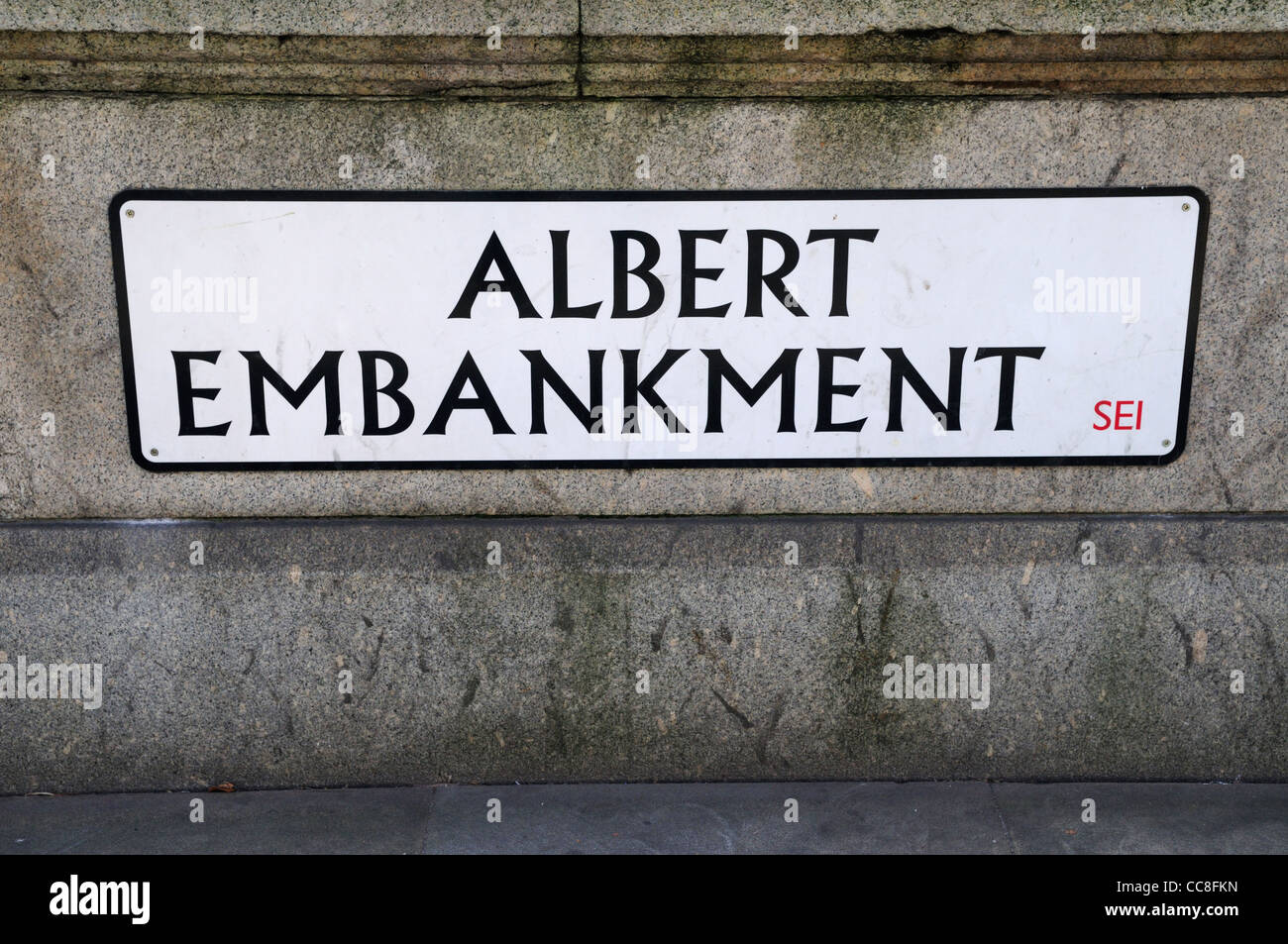 Albert embankment -Fotos und -Bildmaterial in hoher Auflösung – Alamy
