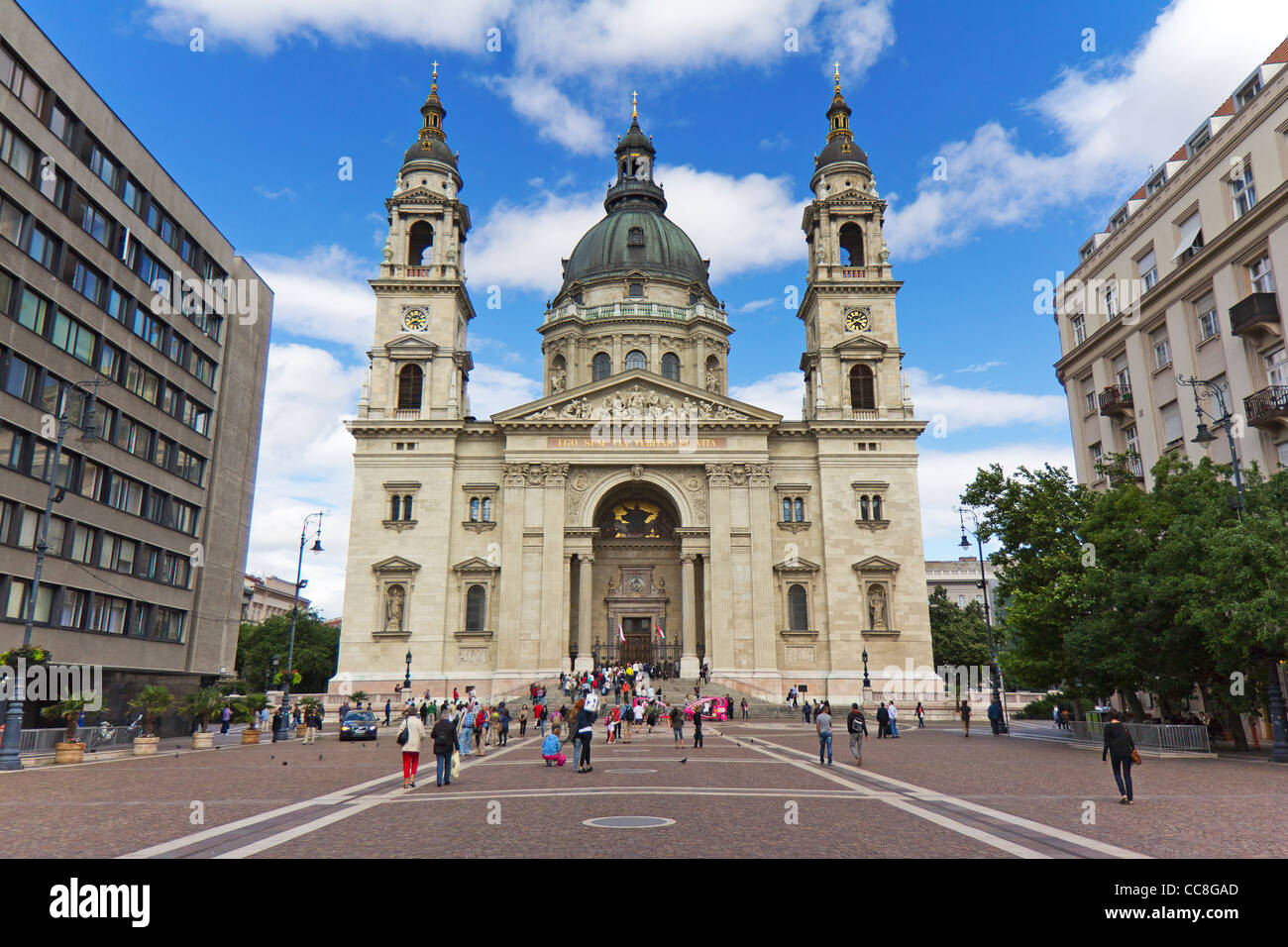 In der gleichnamigen basilika -Fotos und -Bildmaterial in hoher Auflösung – Alamy