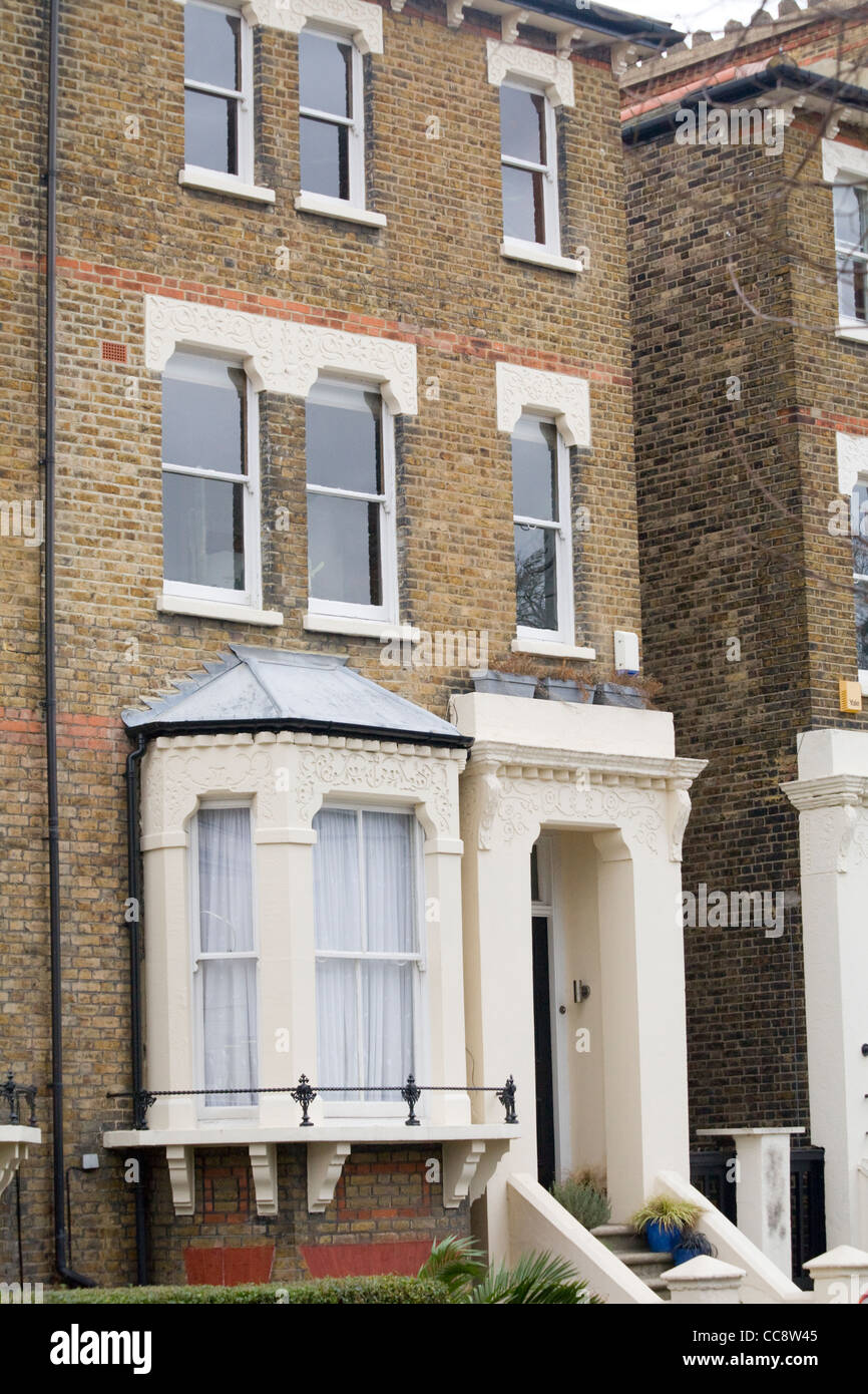 Townhouse london detached -Fotos und -Bildmaterial in hoher Auflösung ...