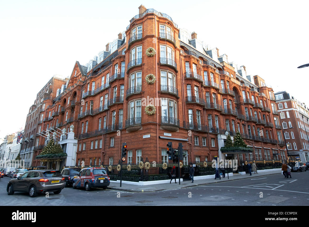 London mayfair -Fotos und -Bildmaterial in hoher Auflösung – Alamy