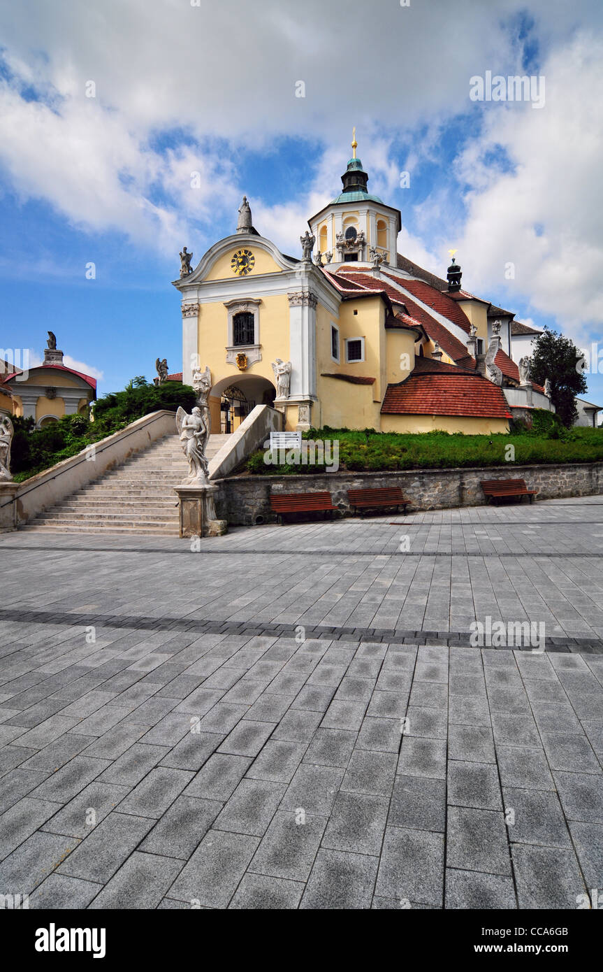 Eisenstadt bergkirche -Fotos und -Bildmaterial in hoher Auflösung – Alamy