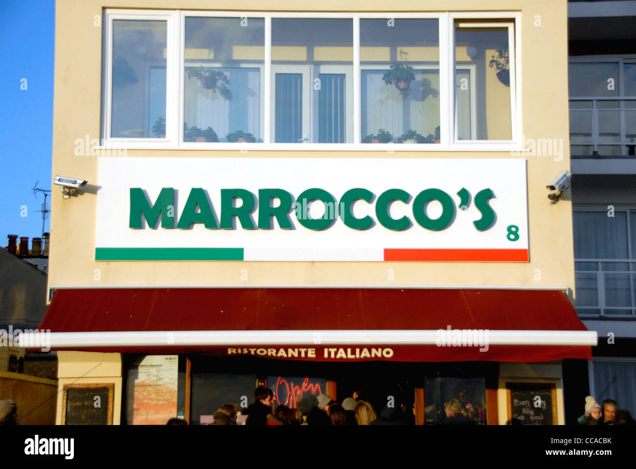 Marroccos italienisches restaurant -Fotos und -Bildmaterial in hoher ...