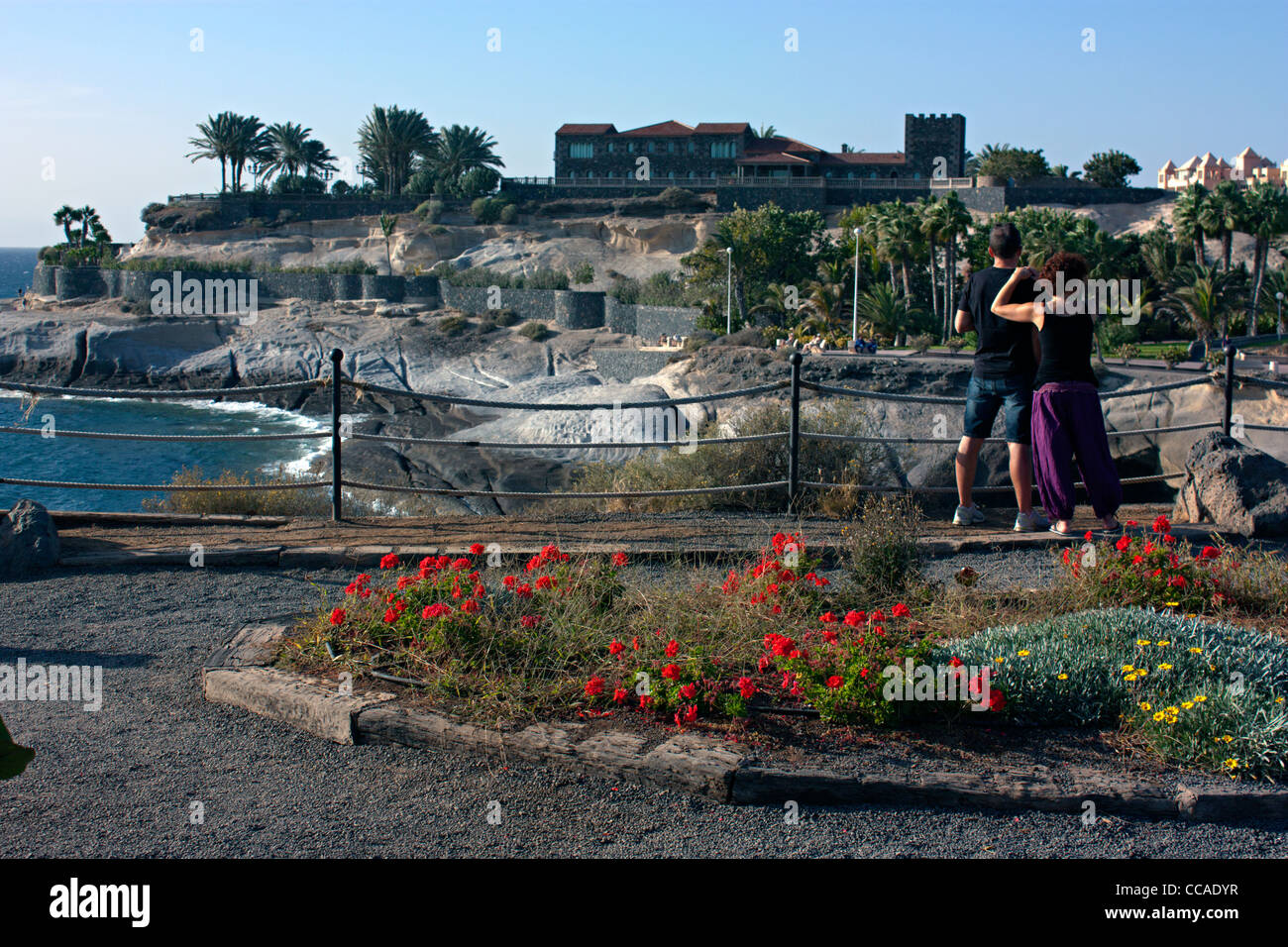 Costa adeje promenade -Fotos und -Bildmaterial in hoher Auflösung – Alamy