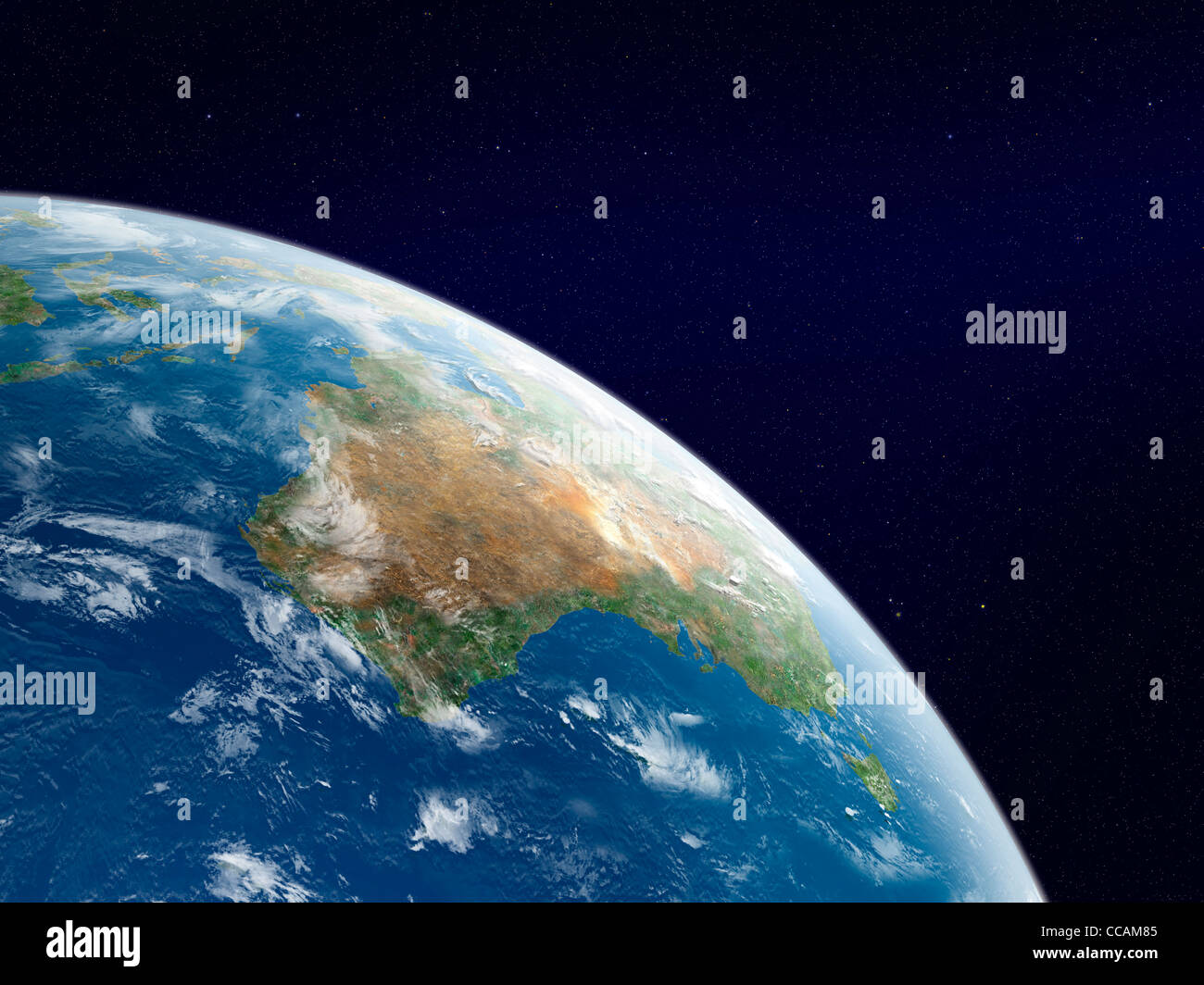 Earth from space australia -Fotos und -Bildmaterial in hoher Auflösung ...