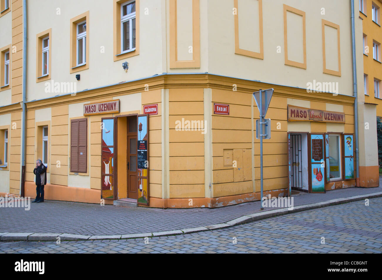 Cheb square -Fotos und -Bildmaterial in hoher Auflösung – Alamy
