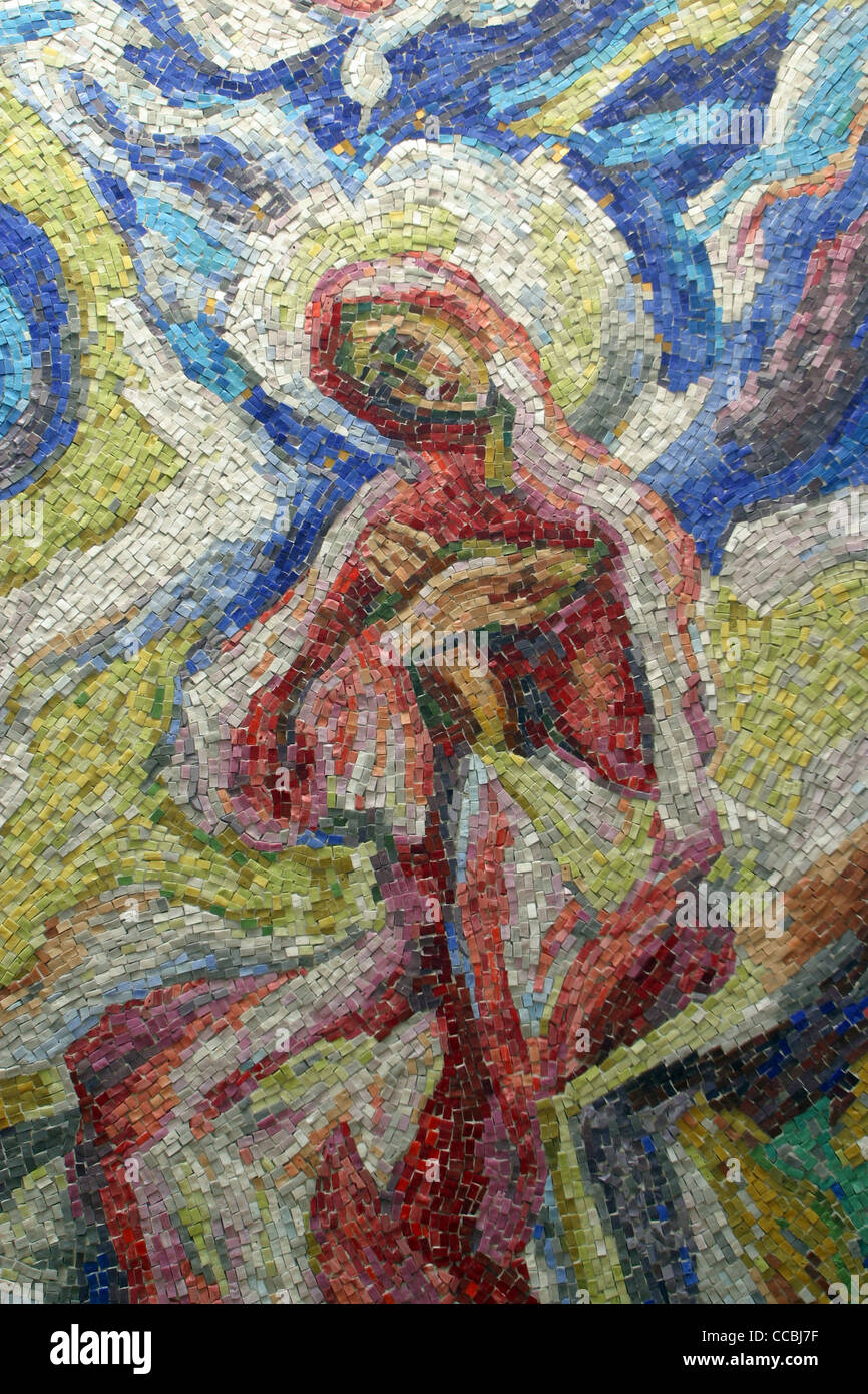 Jungfrau maria mutter der gnade -Fotos und -Bildmaterial in hoher Auflösung – Alamy