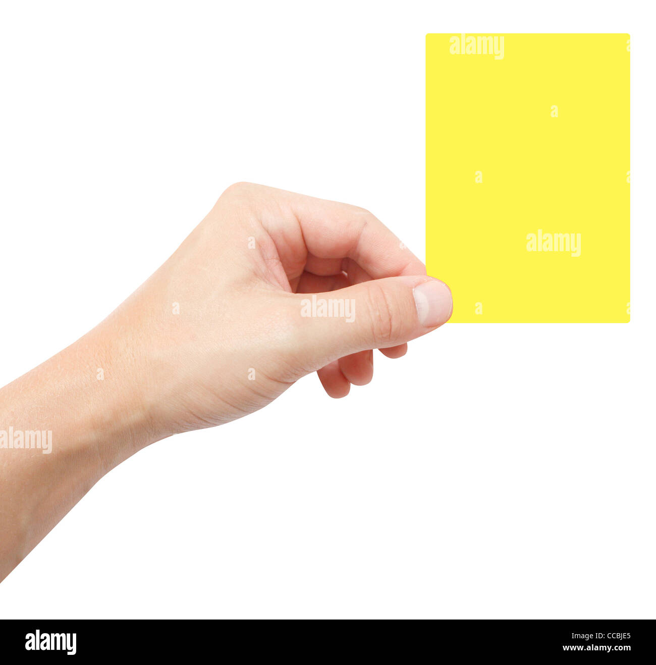 Entlassung rote karte -Fotos und -Bildmaterial in hoher Auflösung – Alamy