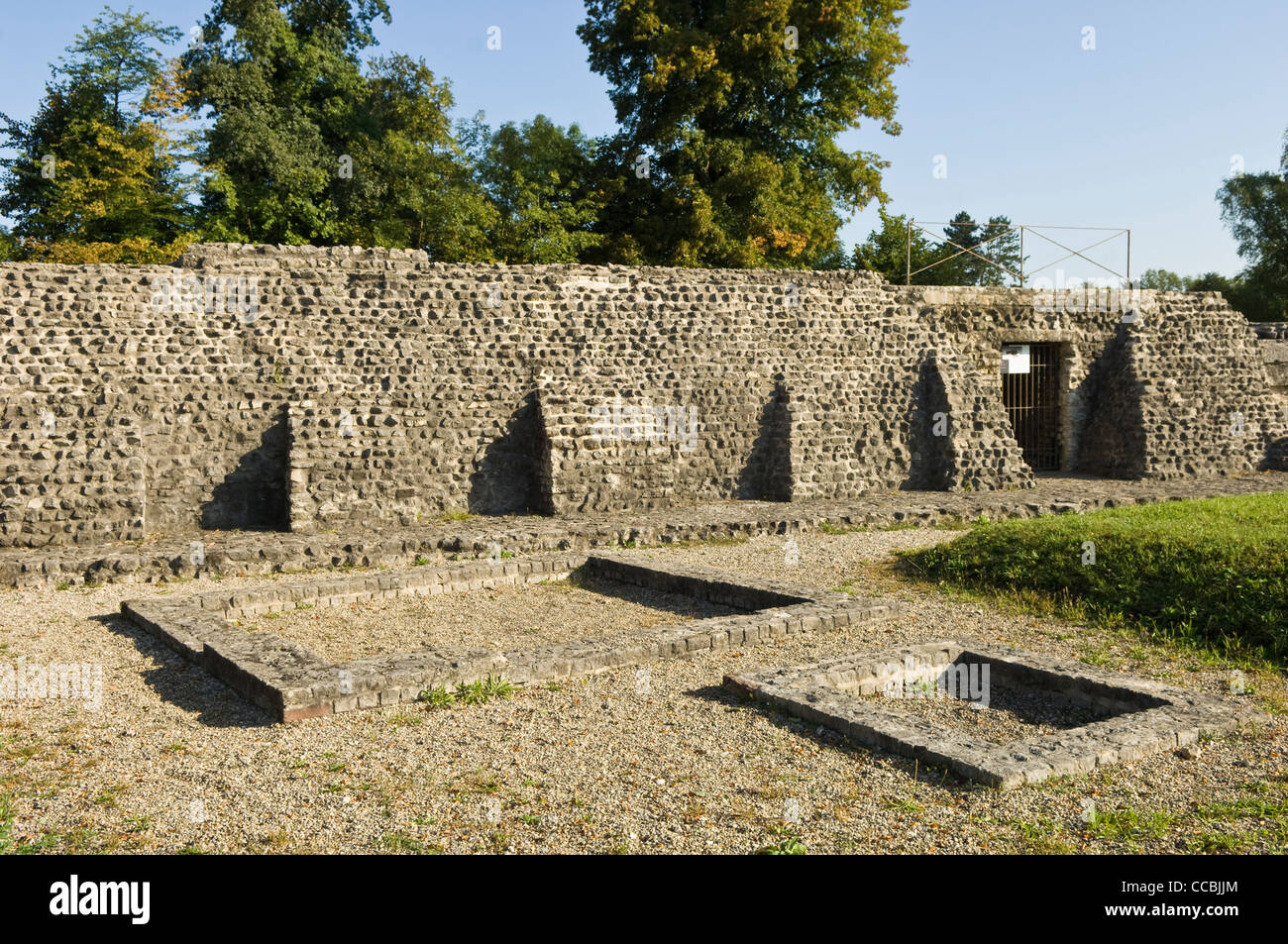 Augusta raurica basel -Fotos und -Bildmaterial in hoher Auflösung – Alamy