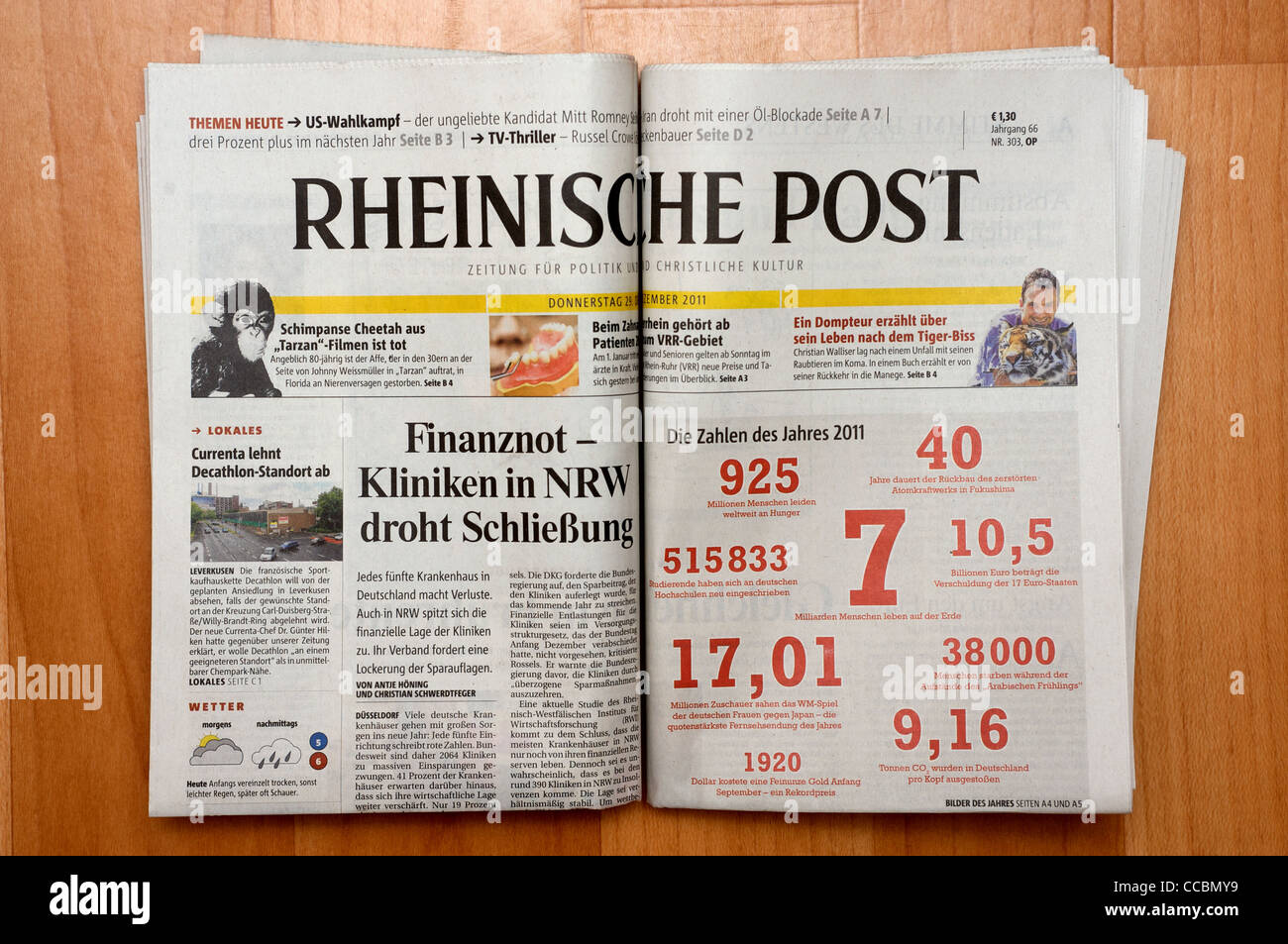 Deutsche zeitung -Fotos und -Bildmaterial in hoher Auflösung – Alamy