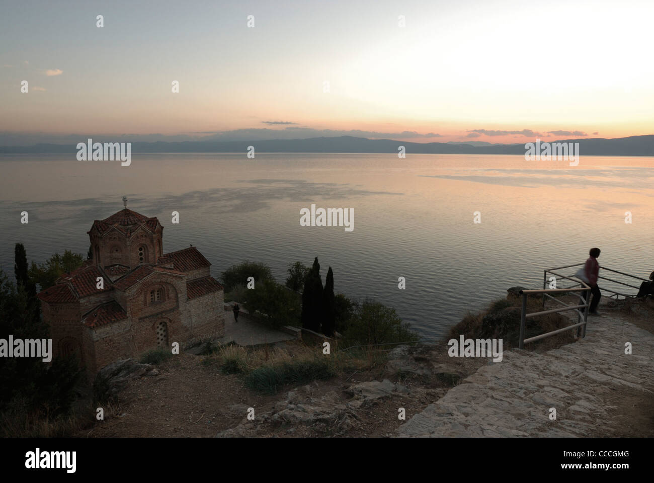 See ohrid kirche -Fotos und -Bildmaterial in hoher Auflösung – Alamy