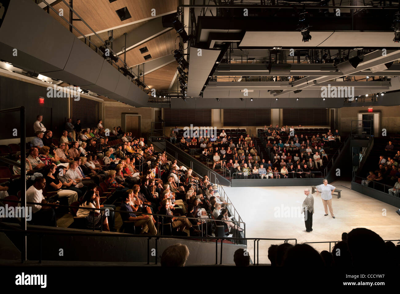 Arena stage -Fotos und -Bildmaterial in hoher Auflösung – Alamy