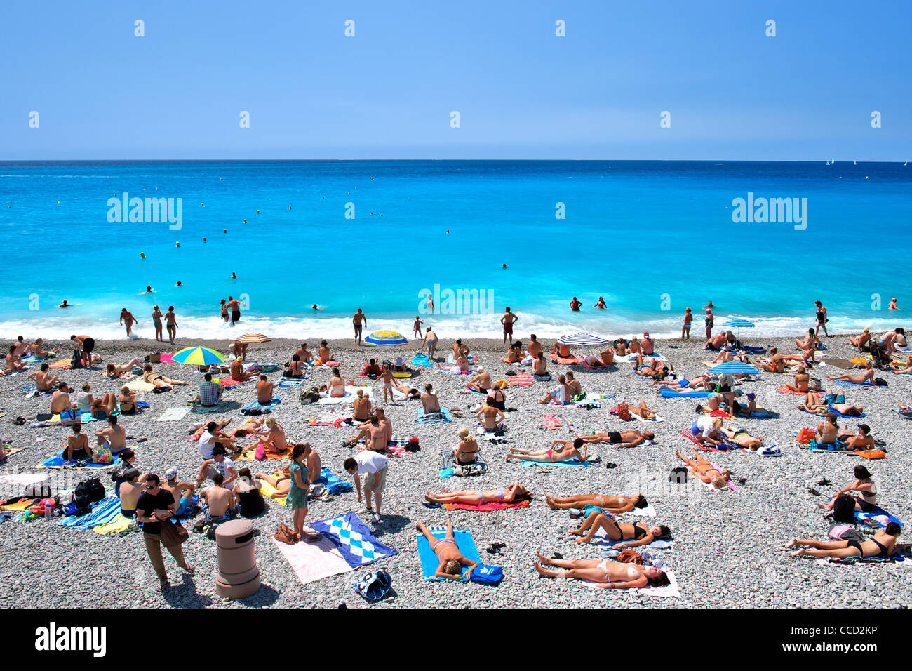 Bucht von winkeln oder baie des anges strand -Fotos und -Bildmaterial ...