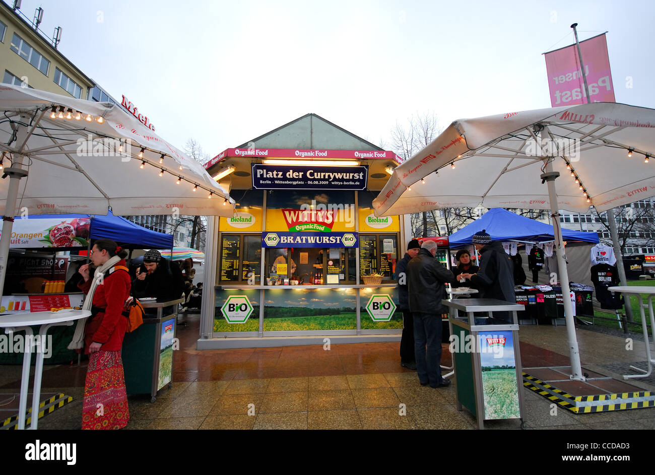 Berliner currywurst -Fotos und -Bildmaterial in hoher Auflösung – Alamy
