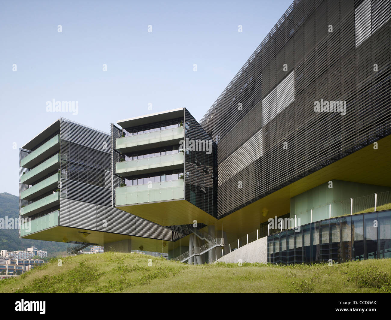 Vanke zentrum Stockfotos und -bilder Kaufen - Alamy