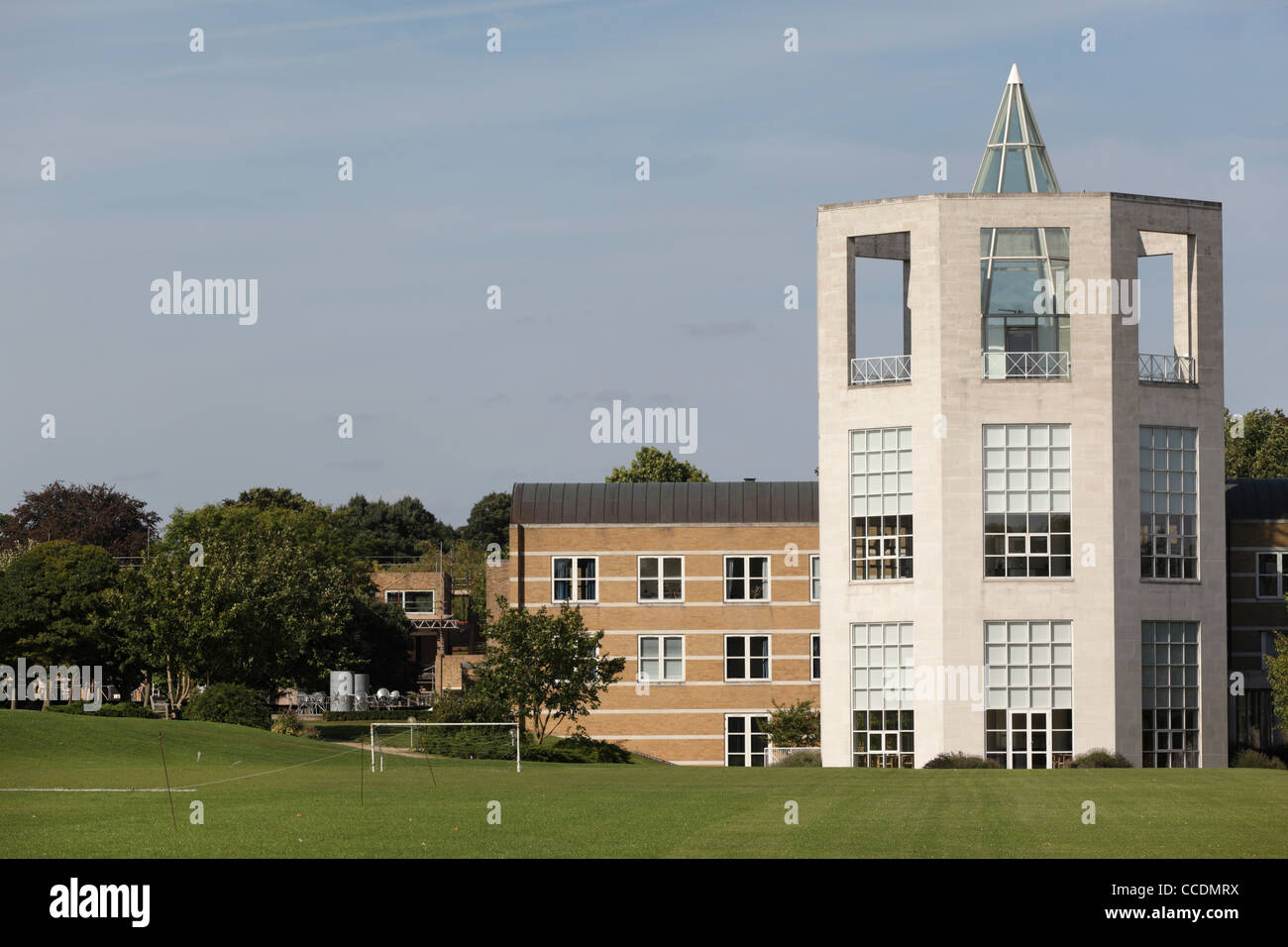 Das moller center churchill college cambridge -Fotos und -Bildmaterial ...