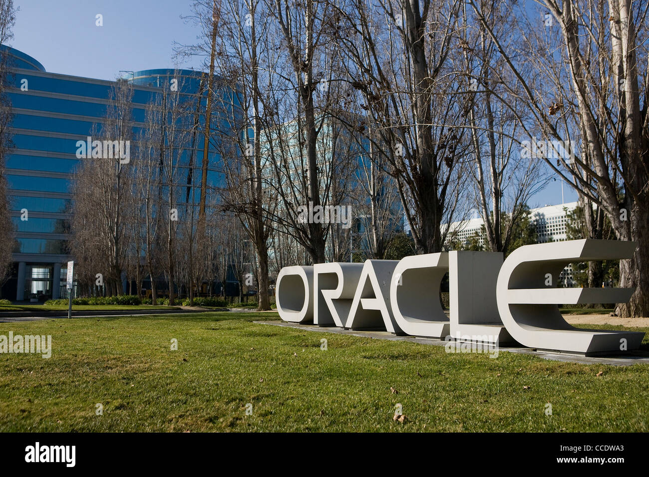 Unternehmenszentrale von oracle -Fotos und -Bildmaterial in hoher ...