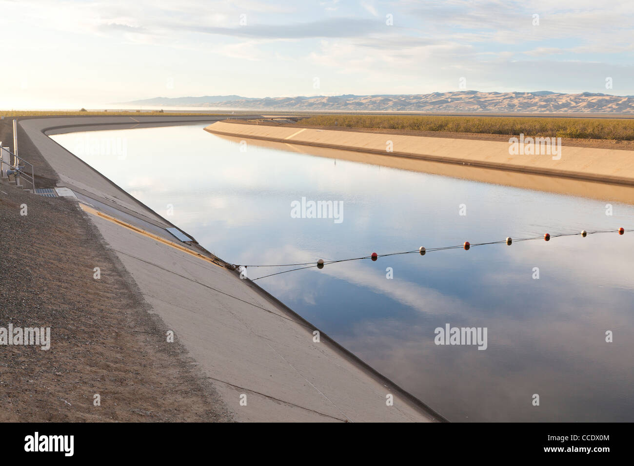 Aqueduct California Stockfotos und -bilder Kaufen - Alamy