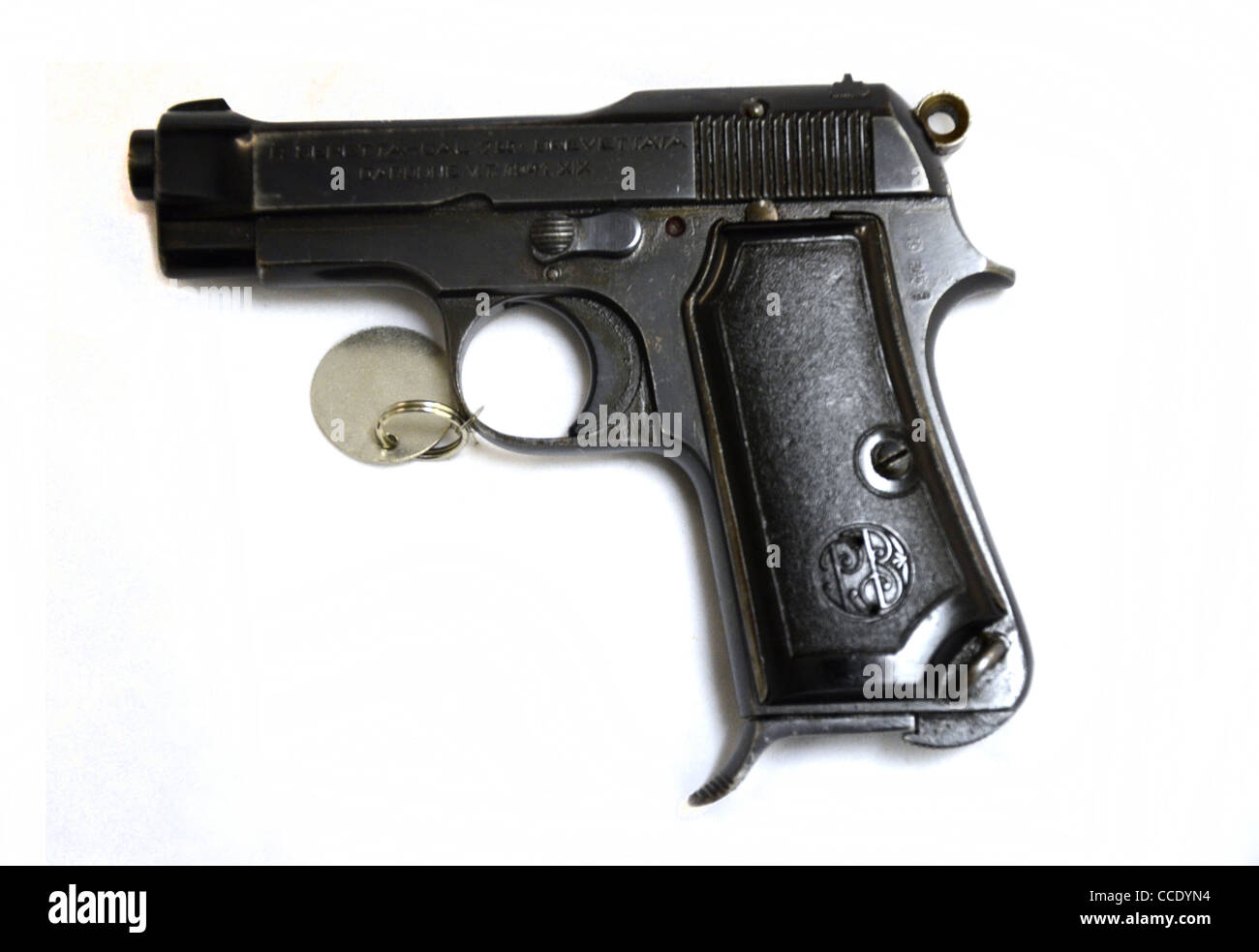 Beretta Pistol Fotos Und Bildmaterial In Hoher Auflösung Alamy
