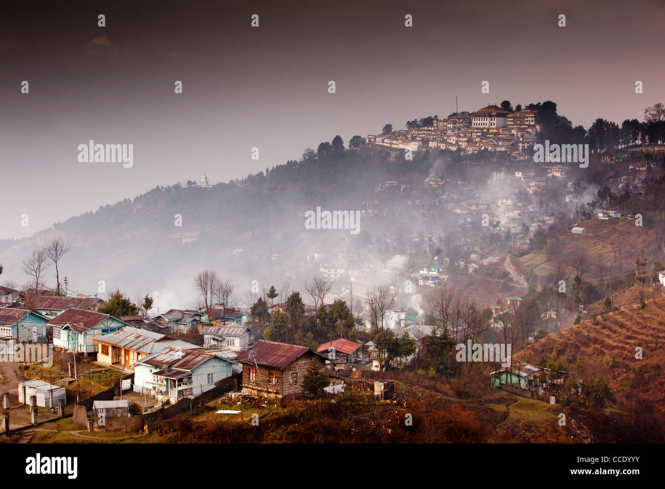 Tawang monastery -Fotos und -Bildmaterial in hoher Auflösung – Alamy