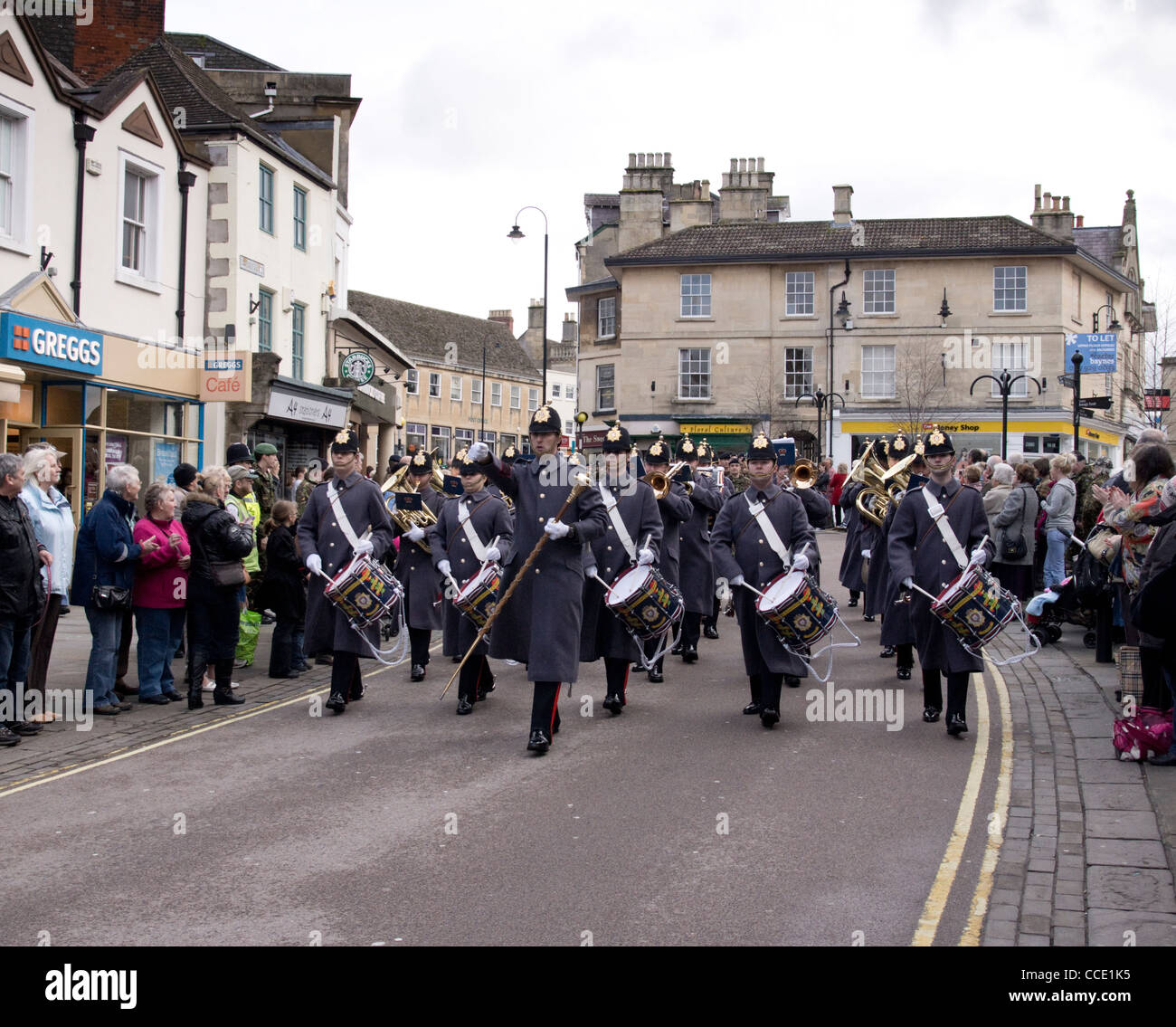 Chippenham parade -Fotos und -Bildmaterial in hoher Auflösung – Alamy
