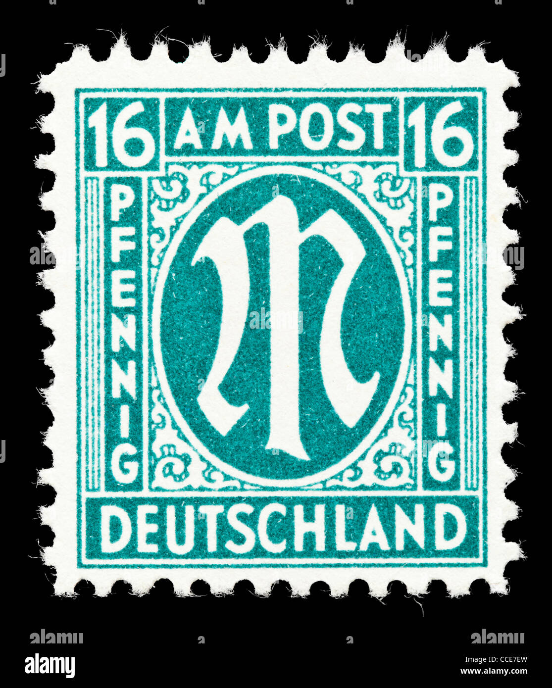 16 pfennig -Fotos und -Bildmaterial in hoher Auflösung – Alamy