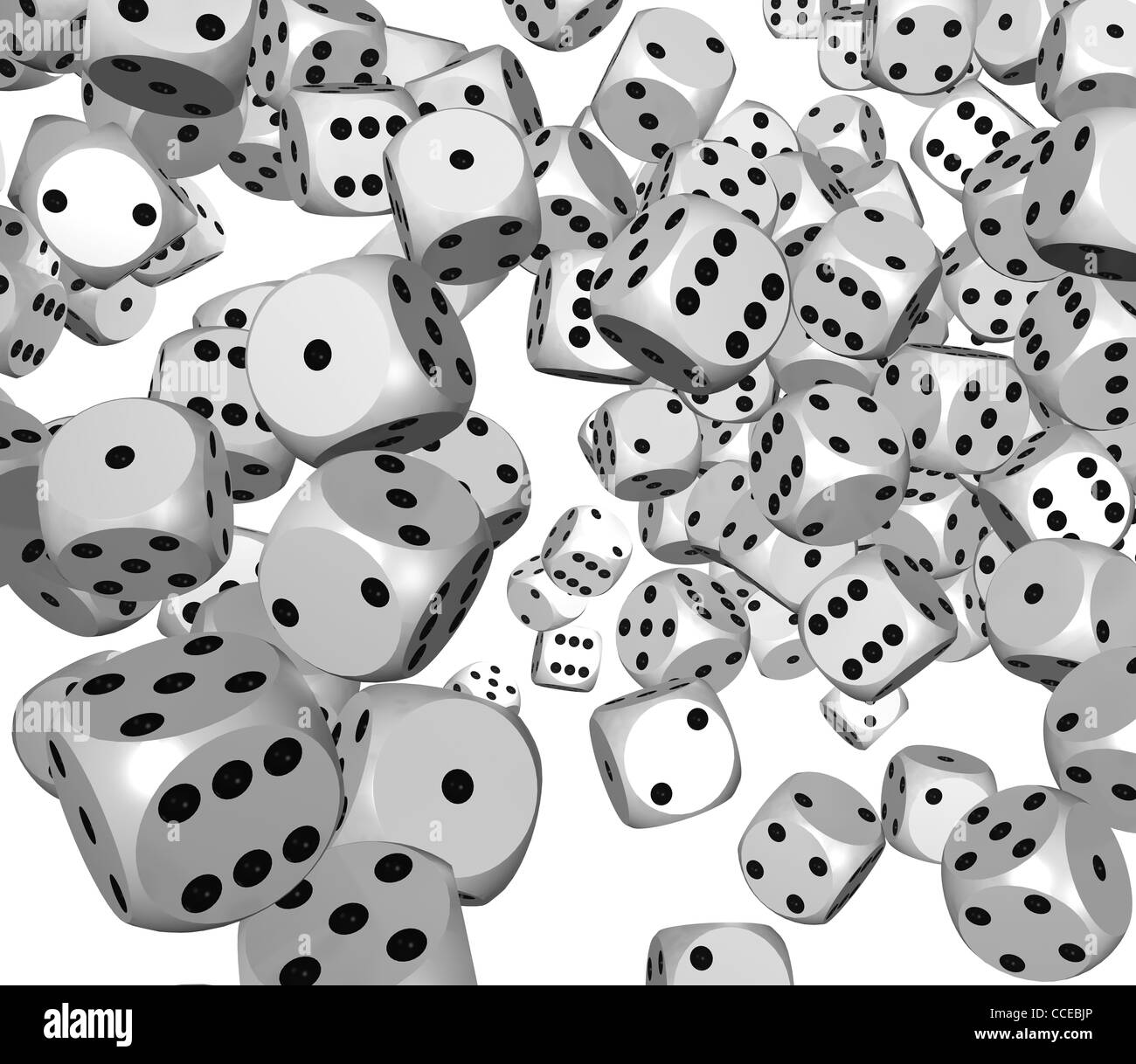 Dice roll -Fotos und -Bildmaterial in hoher Auflösung – Alamy
