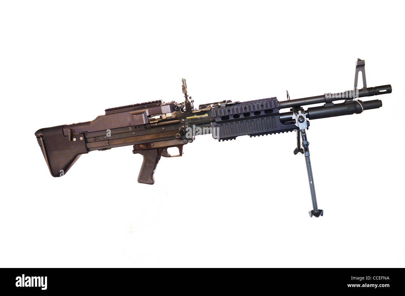 M60 machine gun -Fotos und -Bildmaterial in hoher Auflösung – Alamy