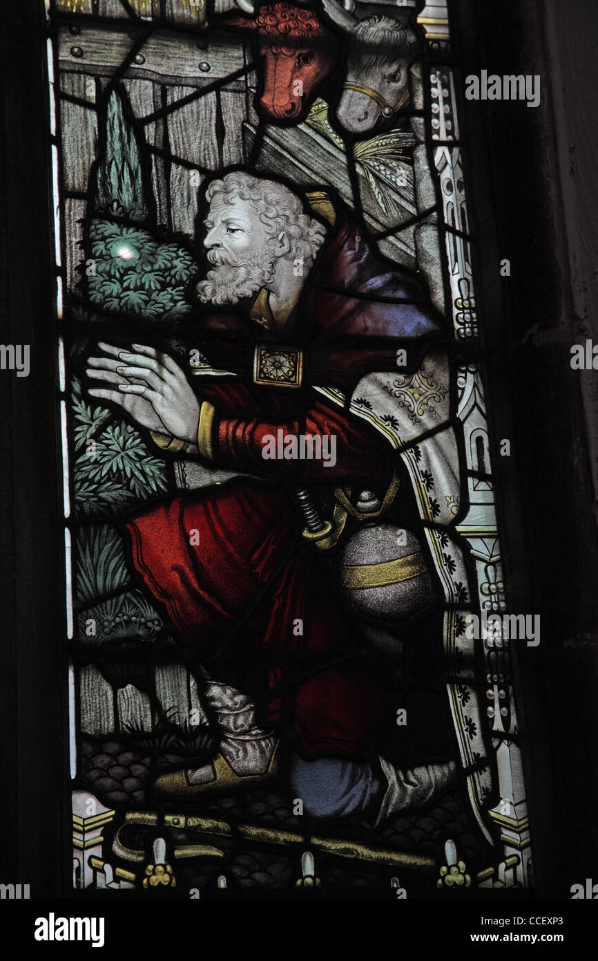 Krippe Fenster Stockfotos und -bilder Kaufen - Alamy