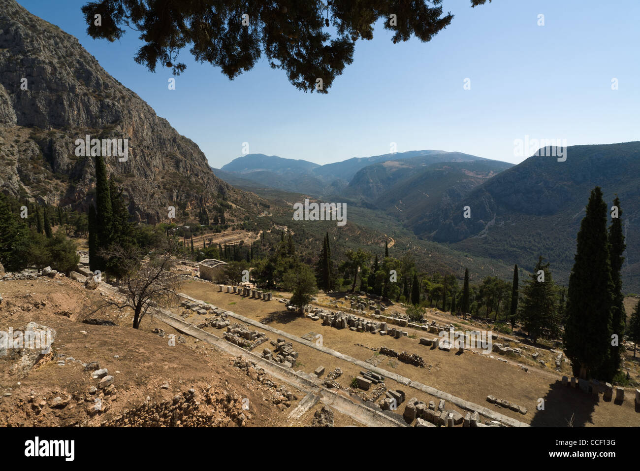 Delphi orakel -Fotos und -Bildmaterial in hoher Auflösung – Alamy