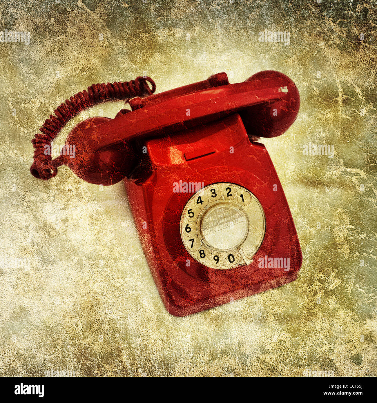 Telefon Antik Stockfotos und -bilder Kaufen - Alamy